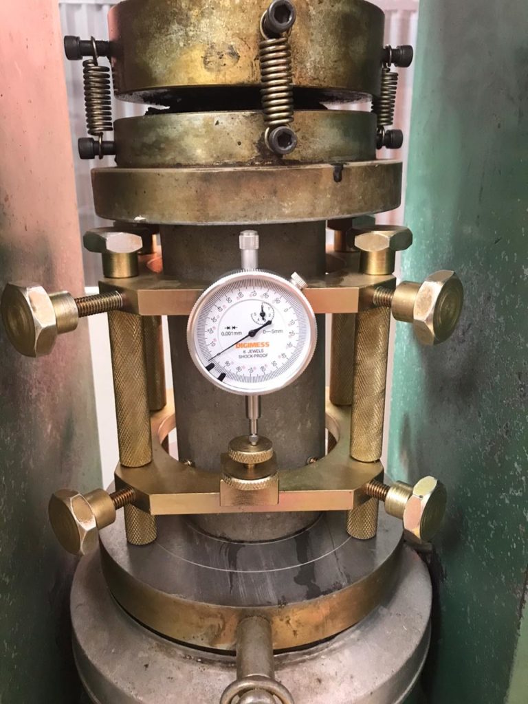 Módulo de Elasticidade do Concreto | Contech Módulo de Elasticidade do Concreto | Contech